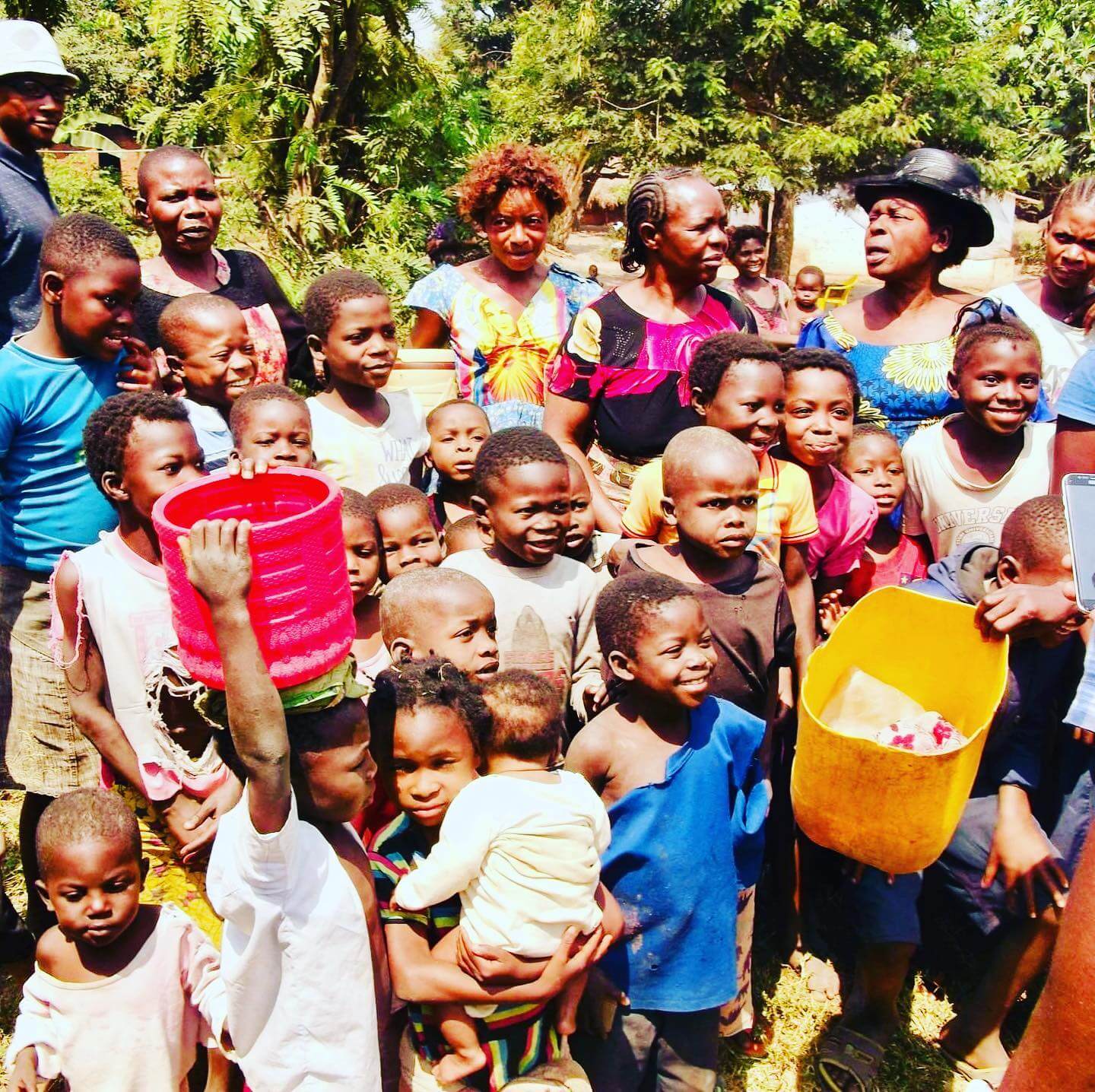 Linga Congo - Chambre Suisse de Coopération